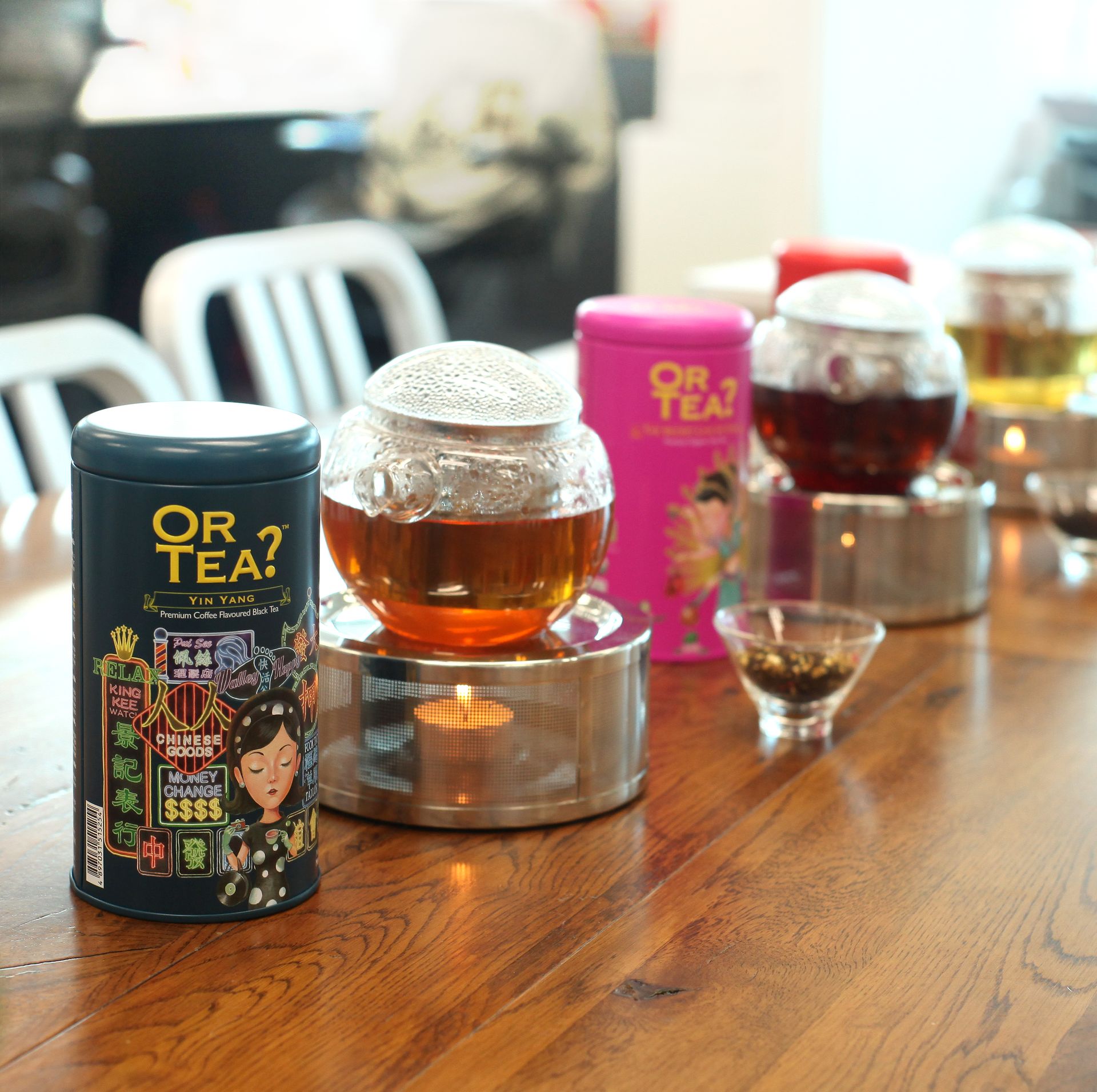 Home | T House by Or Tea?
